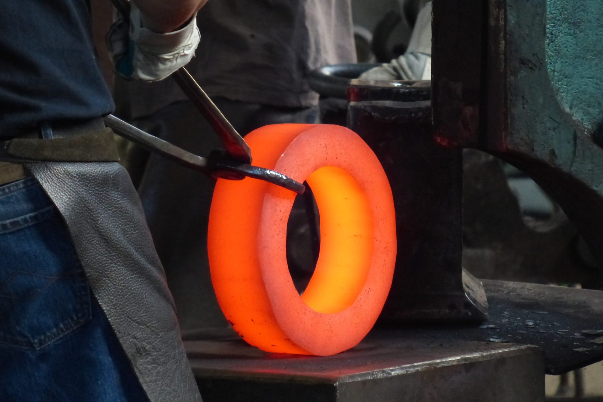 L'Union des Forgerons - Specialist of Open-die forging and Ring rolling