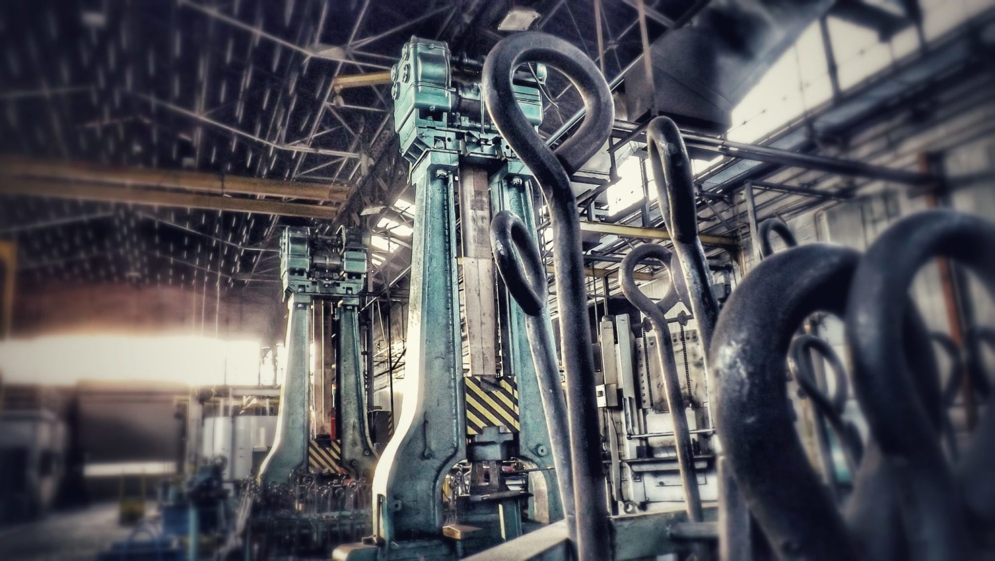 L'Union des Forgerons - Specialist of Open-die forging and Ring rolling