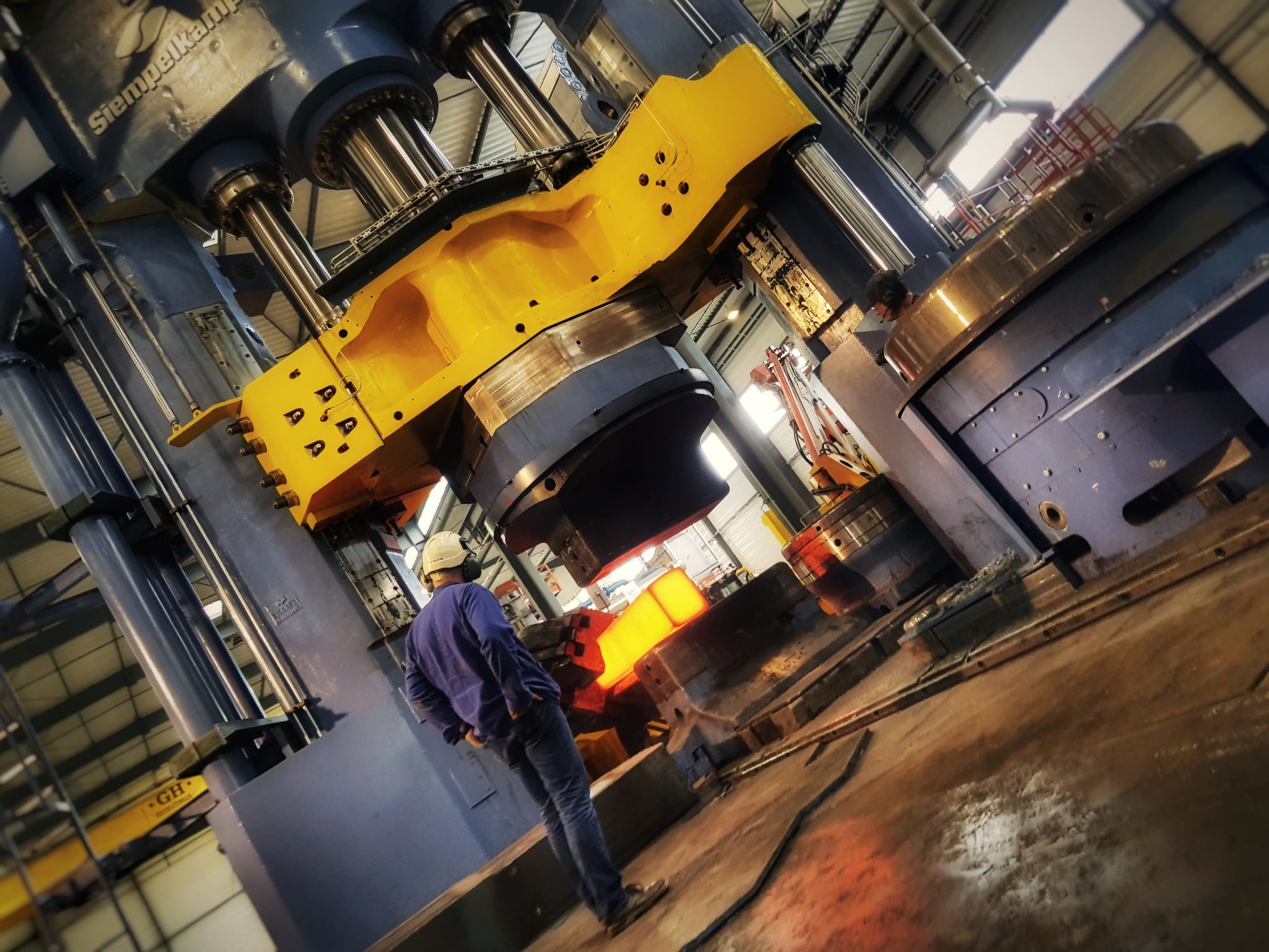 L'Union des Forgerons - Spécialiste de Forge libre et Laminage ...